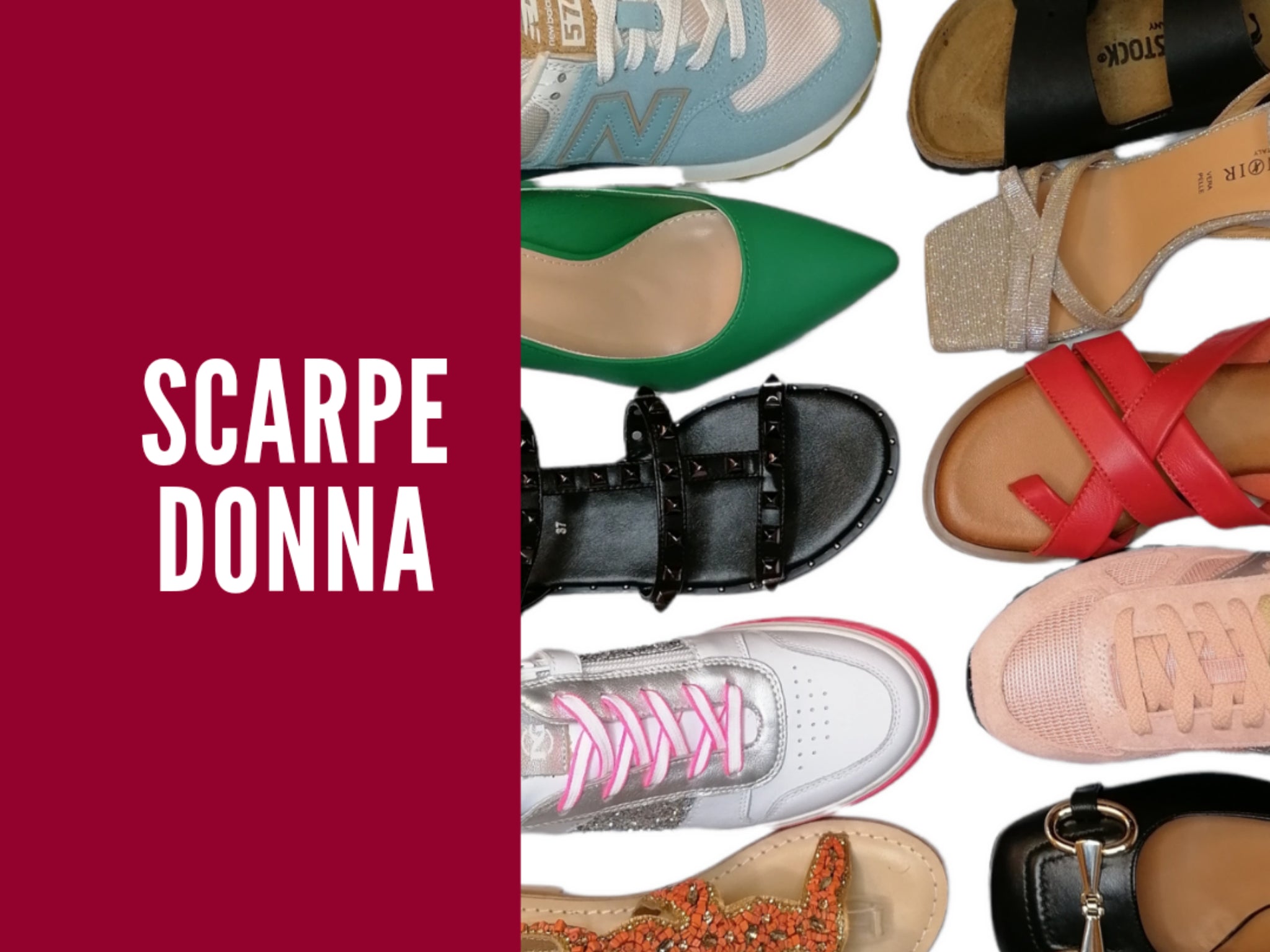 Scarpe Abbigliamento di Marca e Moda, Uomo, Donna e Bambino – dalzoppo.it
